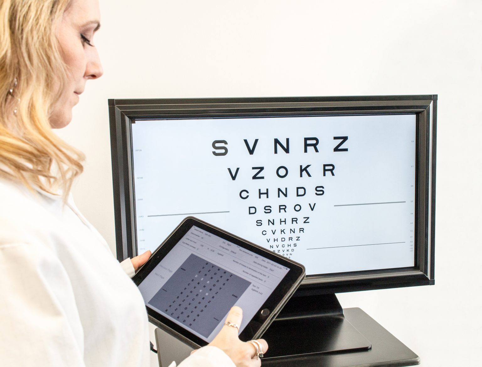 Visual Acuity | Metropsis